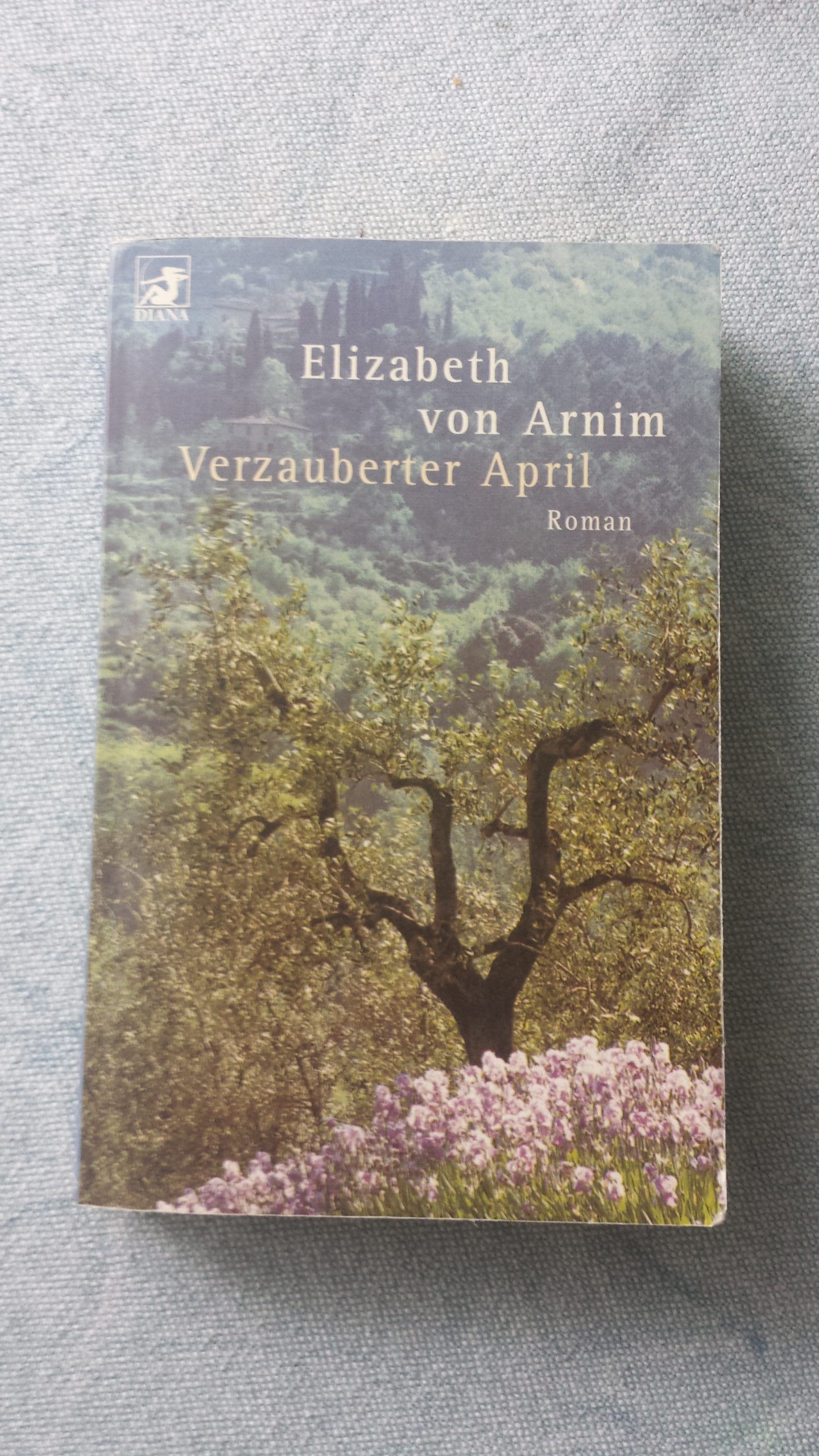 Ein Lesetipp von Rita Lamm: „Verzauberter April“ von Elisabeth von ...